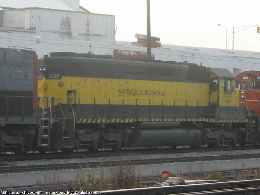 NYSW SD45